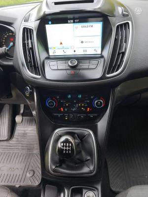 Balts Ford C-Max 2017 Kauņa, ar dzinēja tilpumu 1.00 L un nobraukumu 171 tūkst. km par 5950 €, foto 21 vietnē AUTOMOTO.COM.LV