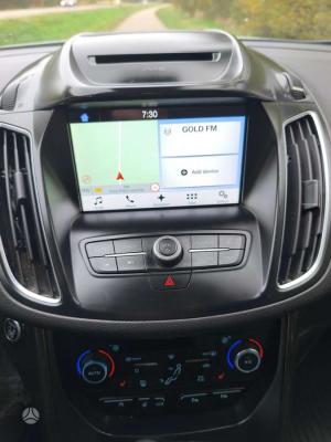 Balts Ford C-Max 2017 Kauņa, ar dzinēja tilpumu 1.00 L un nobraukumu 171 tūkst. km par 5950 €, foto 23 vietnē AUTOMOTO.COM.LV