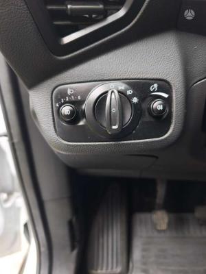Balts Ford C-Max 2017 Kauņa, ar dzinēja tilpumu 1.00 L un nobraukumu 171 tūkst. km par 5950 €, foto 27 vietnē AUTOMOTO.COM.LV