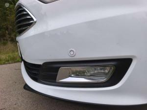 Balts Ford C-Max 2017 Kauņa, ar dzinēja tilpumu 1.00 L un nobraukumu 171 tūkst. km par 5950 €, foto 28 vietnē AUTOMOTO.COM.LV