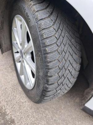 Balts Ford C-Max 2017 Kauņa, ar dzinēja tilpumu 1.00 L un nobraukumu 171 tūkst. km par 5950 €, foto 32 vietnē AUTOMOTO.COM.LV