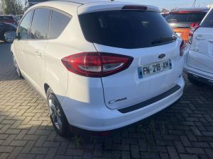 Balts Ford C-Max 2018 Tauragė, ar dzinēja tilpumu 1.00 L un nobraukumu 125 tūkst. km par 6000 €, foto 4 vietnē AUTOMOTO.COM.LV