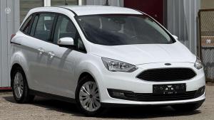 Balts Ford C-Max 2019 Ukmergė, ar dzinēja tilpumu 1.50 L un nobraukumu 230 tūkst. km par 4200 €, foto 1 vietnē AUTOMOTO.COM.LV