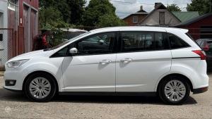 Balts Ford C-Max 2019 Ukmergė, ar dzinēja tilpumu 1.50 L un nobraukumu 230 tūkst. km par 4200 €, foto 6 vietnē AUTOMOTO.COM.LV