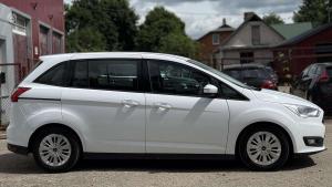 Balts Ford C-Max 2019 Ukmergė, ar dzinēja tilpumu 1.50 L un nobraukumu 230 tūkst. km par 4200 €, foto 7 vietnē AUTOMOTO.COM.LV