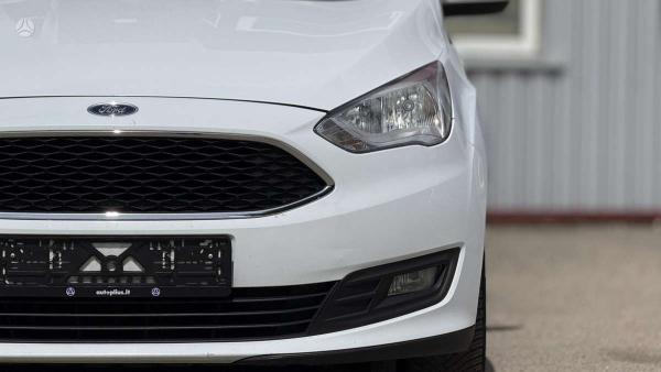 Ford C-Max 2019 Ukmergė vietnē Balts Ford C-Max 2019 Ukmergė, ar dzinēja tilpumu 1.50 L un nobraukumu 230 tūkst. km par 4200 €, foto 11 vietnē AUTOMOTO.COM.LV