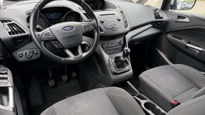 Balts Ford C-Max 2019 Ukmergė, ar dzinēja tilpumu 1.50 L un nobraukumu 230 tūkst. km par 4200 €, foto 12 vietnē AUTOMOTO.COM.LV