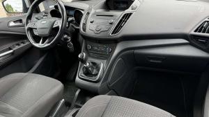 Balts Ford C-Max 2019 Ukmergė, ar dzinēja tilpumu 1.50 L un nobraukumu 230 tūkst. km par 4200 €, foto 15 vietnē AUTOMOTO.COM.LV