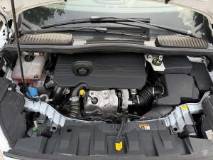 Balts Ford C-Max 2019 Ukmergė, ar dzinēja tilpumu 1.50 L un nobraukumu 230 tūkst. km par 4200 €, foto 21 vietnē AUTOMOTO.COM.LV