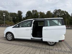 Balts Ford C-Max 2019 Rīga, ar dzinēja tilpumu 1.50 L un nobraukumu 213 tūkst. km par 6800 €, foto 6 vietnē AUTOMOTO.COM.LV