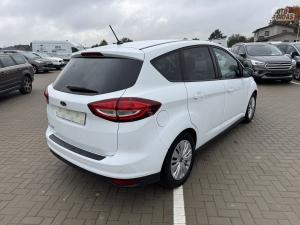 Balts Ford C-Max 2019 Tauragė, ar dzinēja tilpumu 1.50 L un nobraukumu 217 tūkst. km par 6600 €, foto 6 vietnē AUTOMOTO.COM.LV