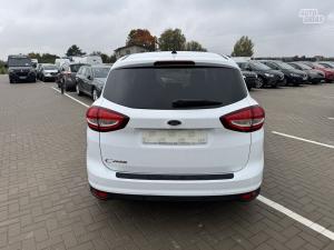 Balts Ford C-Max 2019 Tauragė, ar dzinēja tilpumu 1.50 L un nobraukumu 217 tūkst. km par 6600 €, foto 7 vietnē AUTOMOTO.COM.LV