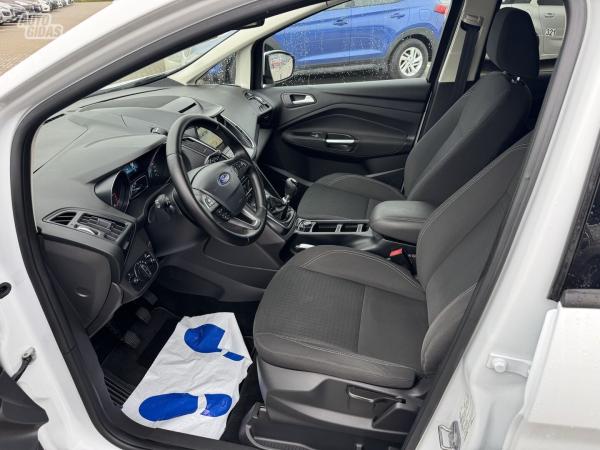 Ford C-Max 2019 Tauragė vietnē Balts Ford C-Max 2019 Tauragė, ar dzinēja tilpumu 1.50 L un nobraukumu 217 tūkst. km par 6600 €, foto 10 vietnē AUTOMOTO.COM.LV