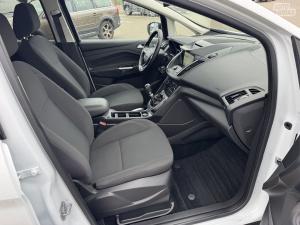 Balts Ford C-Max 2019 Tauragė, ar dzinēja tilpumu 1.50 L un nobraukumu 217 tūkst. km par 6600 €, foto 12 vietnē AUTOMOTO.COM.LV