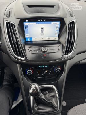 Balts Ford C-Max 2019 Tauragė, ar dzinēja tilpumu 1.50 L un nobraukumu 217 tūkst. km par 6600 €, foto 15 vietnē AUTOMOTO.COM.LV