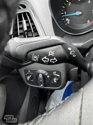 Balts Ford C-Max 2019 Tauragė, ar dzinēja tilpumu 1.50 L un nobraukumu 217 tūkst. km par 6600 €, foto 16 vietnē AUTOMOTO.COM.LV