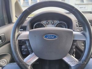 Balts Ford C-Max 2008 Pērnava, ar dzinēja tilpumu 1.60 L un nobraukumu 338 tūkst. km par 2000 €, foto 23 vietnē AUTOMOTO.COM.LV
