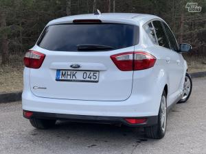 White Ford C-Max 2011 in Siauliai, with an engine capacity of 2.00 L and mileage of 268 thousand km for 3450 €, photo 5 on AUTOMOTO.COM.LV