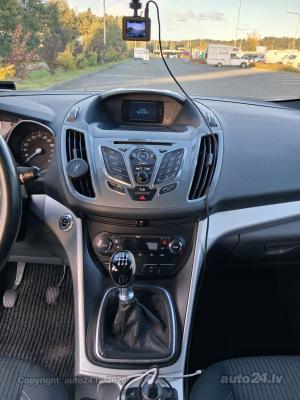 Balts Ford C-Max 2011 Tallina, ar dzinēja tilpumu 1.60 L un nobraukumu 492 tūkst. km par 3150 €, foto 6 vietnē AUTOMOTO.COM.LV