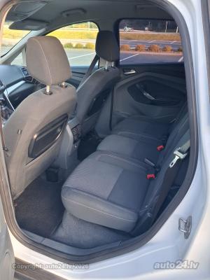 Balts Ford C-Max 2011 Tallina, ar dzinēja tilpumu 1.60 L un nobraukumu 492 tūkst. km par 3150 €, foto 9 vietnē AUTOMOTO.COM.LV