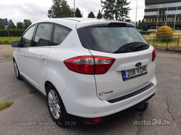 Balts Ford C-Max 2014 Viljandi, ar dzinēja tilpumu 1.60 L un nobraukumu 212 tūkst. km par 3999 €, foto 1 vietnē AUTOMOTO.COM.LV