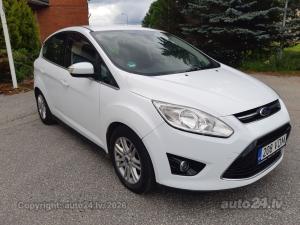 Balts Ford C-Max 2014 Viljandi, ar dzinēja tilpumu 1.60 L un nobraukumu 212 tūkst. km par 3999 €, foto 5 vietnē AUTOMOTO.COM.LV