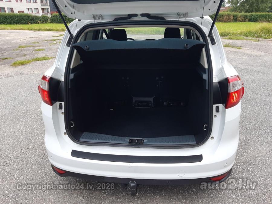 Balts Ford C-Max 2014 Viljandi, ar dzinēja tilpumu 1.60 L un nobraukumu 212 tūkst. km par 3999 €, foto 6 vietnē AUTOMOTO.COM.LV