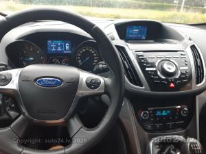 Balts Ford C-Max 2014 Viljandi, ar dzinēja tilpumu 1.60 L un nobraukumu 212 tūkst. km par 3999 €, foto 7 vietnē AUTOMOTO.COM.LV