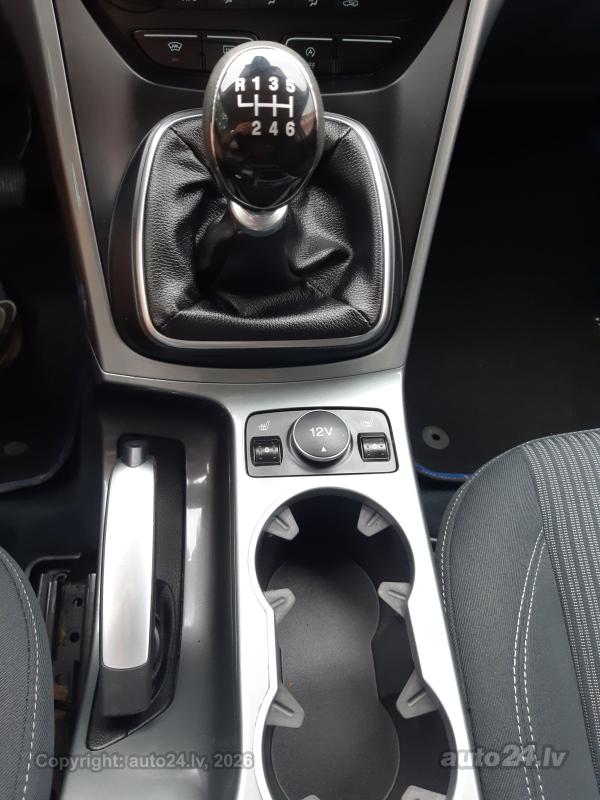 Balts Ford C-Max 2014 Viljandi, ar dzinēja tilpumu 1.60 L un nobraukumu 212 tūkst. km par 3999 €, foto 8 vietnē AUTOMOTO.COM.LV