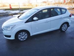 Balts Ford C-Max 2016 Klaipėda, ar dzinēja tilpumu 1.50 L un nobraukumu 227 tūkst. km par 4790 €, foto 7 vietnē AUTOMOTO.COM.LV