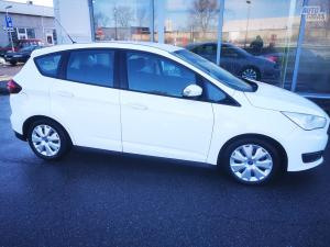 White Ford C-Max 2016 in Klaipeda, with an engine capacity of 1.50 L and mileage of 227 thousand km for 4790 €, photo 8 on AUTOMOTO.COM.LV
