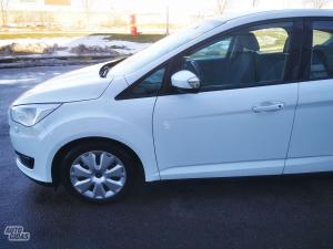 White Ford C-Max 2016 in Klaipeda, with an engine capacity of 1.50 L and mileage of 227 thousand km for 4790 €, photo 9 on AUTOMOTO.COM.LV
