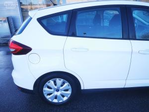 White Ford C-Max 2016 in Klaipeda, with an engine capacity of 1.50 L and mileage of 227 thousand km for 4790 €, photo 11 on AUTOMOTO.COM.LV