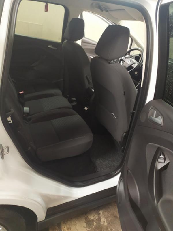 Balts Ford C-Max 2016 Tallina, ar dzinēja tilpumu 15.00 L un nobraukumu 244 tūkst. km par 6250 €, foto 4 vietnē AUTOMOTO.COM.LV