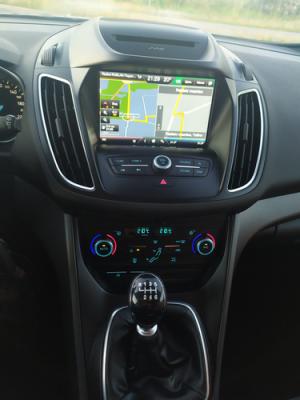 White Ford C-Max 2016 in Tallinn, with an engine capacity of 15.00 L and mileage of 244 thousand km for 6250 €, photo 10 on AUTOMOTO.COM.LV