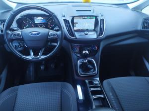 White Ford C-Max 2016 in Tallinn, with an engine capacity of 15.00 L and mileage of 244 thousand km for 6250 €, photo 12 on AUTOMOTO.COM.LV