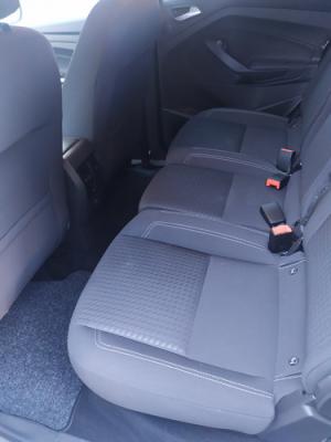 White Ford C-Max 2016 in Tallinn, with an engine capacity of 15.00 L and mileage of 244 thousand km for 6250 €, photo 13 on AUTOMOTO.COM.LV