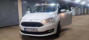 White Ford C-Max 2016 in Tallinn, with an engine capacity of 15.00 L and mileage of 244 thousand km for 6250 €, photo 15 on AUTOMOTO.COM.LV