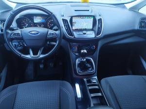 White Ford C-Max 2016 in Tallinn, with an engine capacity of 15.00 L and mileage of 244 thousand km for 6250 €, photo 24 on AUTOMOTO.COM.LV