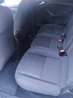 White Ford C-Max 2016 in Tallinn, with an engine capacity of 15.00 L and mileage of 244 thousand km for 6250 €, photo 25 on AUTOMOTO.COM.LV