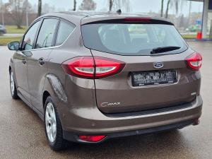 Dzeltens Ford C-Max 2016 Rokiškis, ar dzinēja tilpumu 1.50 L un nobraukumu 170 tūkst. km par 5850 €, foto 7 vietnē AUTOMOTO.COM.LV