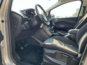 Yellow Ford C-Max 2016 in Siauliai, with an engine capacity of 1.00 L and mileage of 72 thousand km for 4650 €, photo 10 on AUTOMOTO.COM.LV