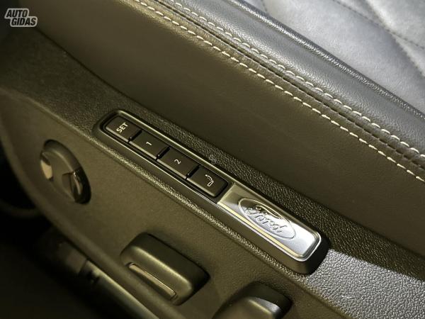 Zils Ford Capri 2025 Viļņa, ar dzinēja tilpumu 0.00 L un nobraukumu 15 tūkst. km par 41990 €, foto 11 vietnē AUTOMOTO.COM.LV