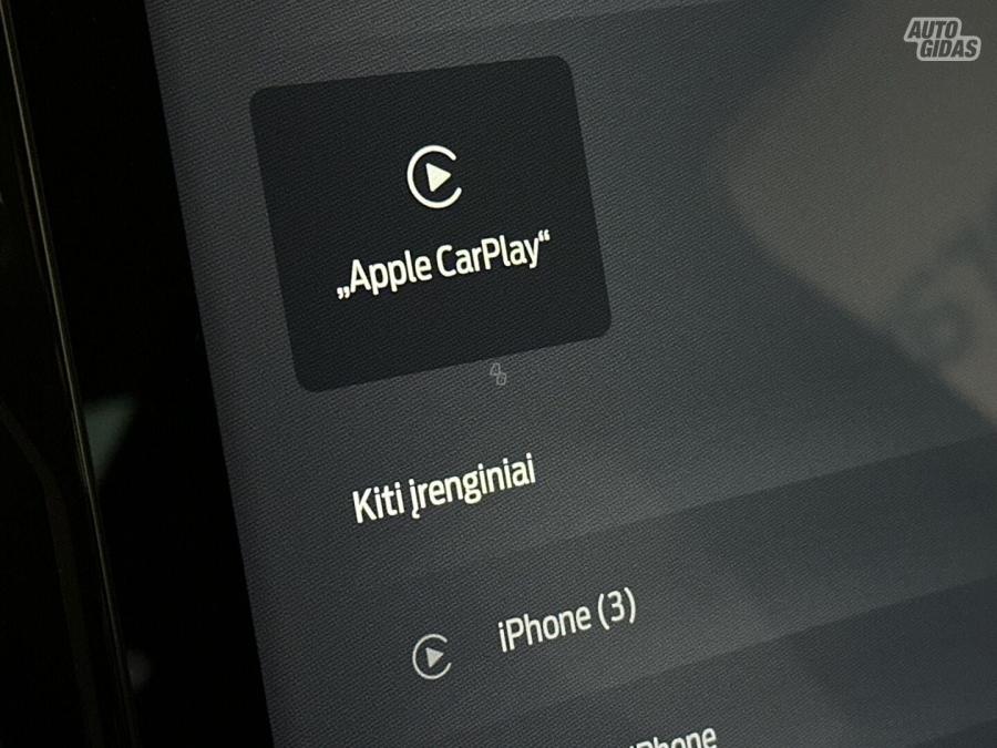 Синий Форд Капри 2025 в Вильнюс, объемом двигателя 0.00 л и пробегом 15 тыс. км за 45390 €, фото 21 на AUTOMOTO.COM.LV