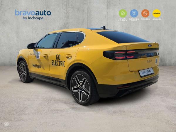 Ford Capri 2025 Klaipėda, ar dzinēja tilpumu 0.00 L un nobraukumu 29 tūkst. km par 39200 €, foto 3 vietnē AUTOMOTO.COM.LV