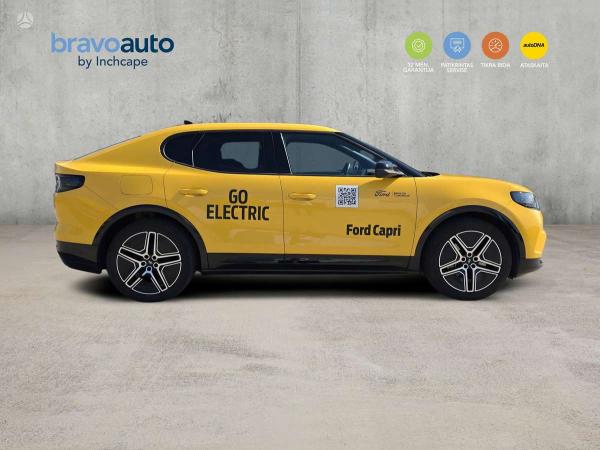 Ford Capri 2025 Klaipėda, ar dzinēja tilpumu 0.00 L un nobraukumu 29 tūkst. km par 39200 €, foto 6 vietnē AUTOMOTO.COM.LV