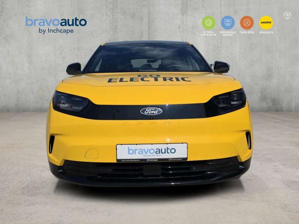 Ford Capri 2025 Klaipėda, ar dzinēja tilpumu 0.00 L un nobraukumu 29 tūkst. km par 39200 €, foto 8 vietnē AUTOMOTO.COM.LV