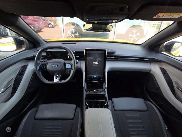 Ford Capri 2025 Klaipėda, ar dzinēja tilpumu 0.00 L un nobraukumu 29 tūkst. km par 39200 €, foto 10 vietnē AUTOMOTO.COM.LV
