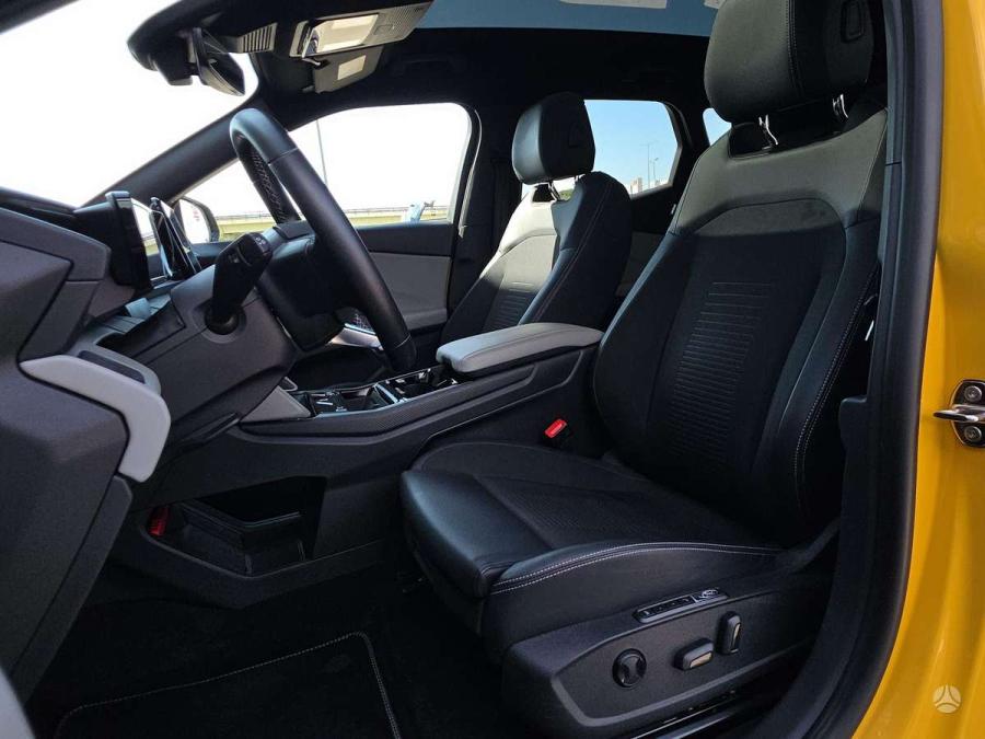 Ford Capri 2025 Klaipėda, ar dzinēja tilpumu 0.00 L un nobraukumu 29 tūkst. km par 39200 €, foto 14 vietnē AUTOMOTO.COM.LV