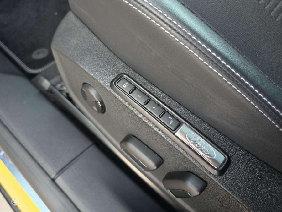 Ford Capri 2025 Klaipėda, ar dzinēja tilpumu 0.00 L un nobraukumu 29 tūkst. km par 39200 €, foto 15 vietnē AUTOMOTO.COM.LV